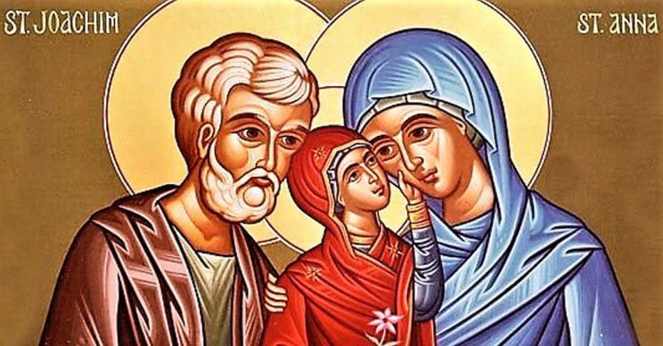 Mary's Family Tree - The Southern Cross