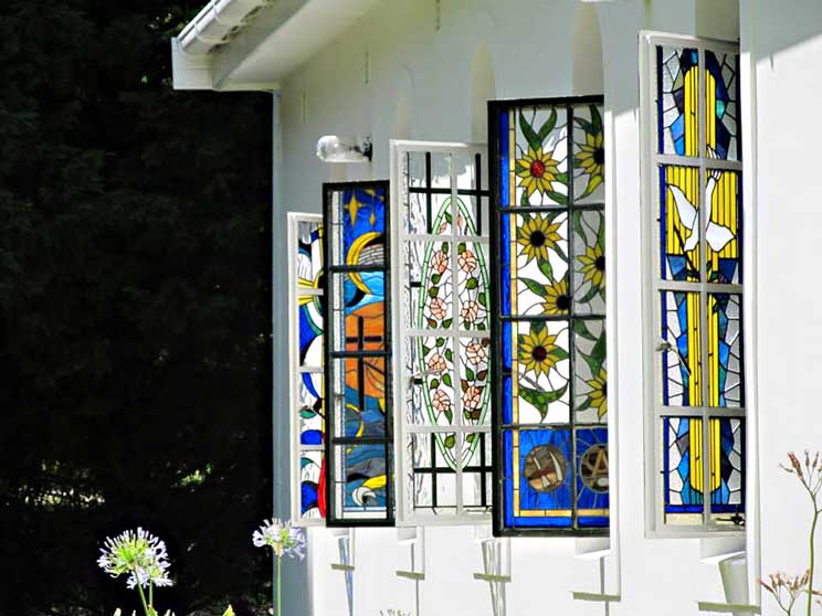 Mass and Blessings of the Vines for Wine Lovers - The Southern Cross