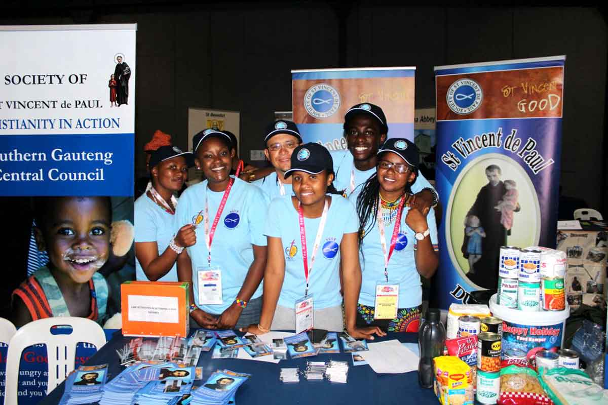 Young Women: ‘Why we are SVP Members’ - The Southern Cross