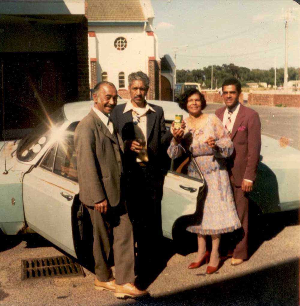 An Ordinary Life In An Extraordinary Time - The Southern Cross