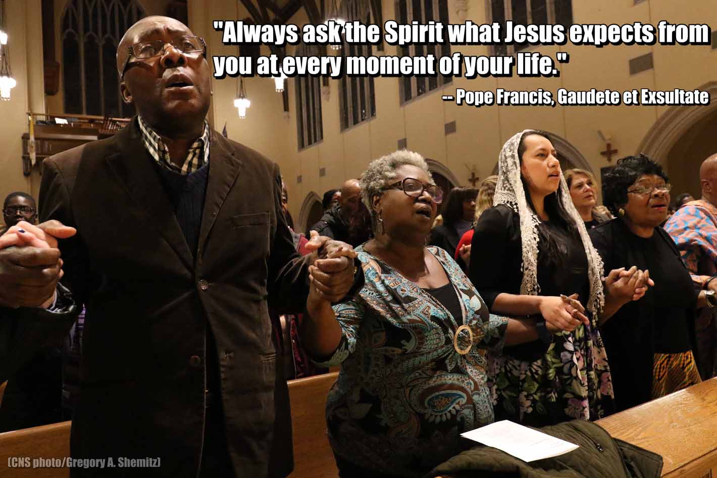 Pope Francis' Best Tips for Being Holy - The Southern Cross