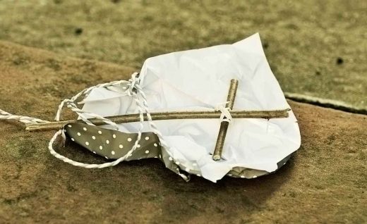 From Crucifixion to Resurrection: Here, But Not Yet – The Southern Cross