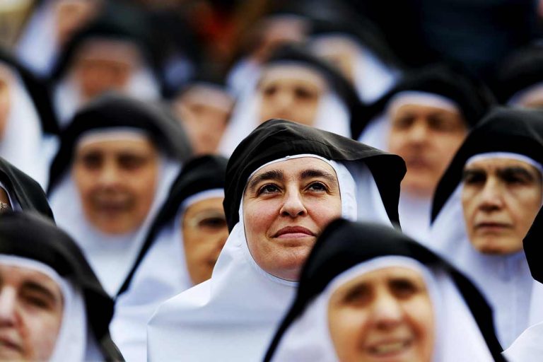 Nuns Show the Secret of Ageing Well - The Southern Cross