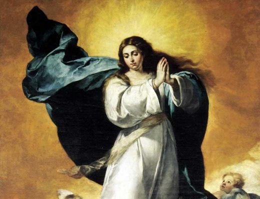 Why Mary Was Born Without Sin - The Southern Cross