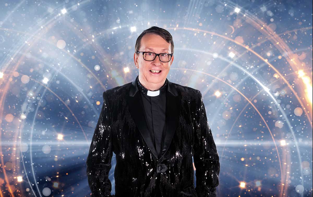 Dancing Priest’s Song For Ireland - The Southern Cross