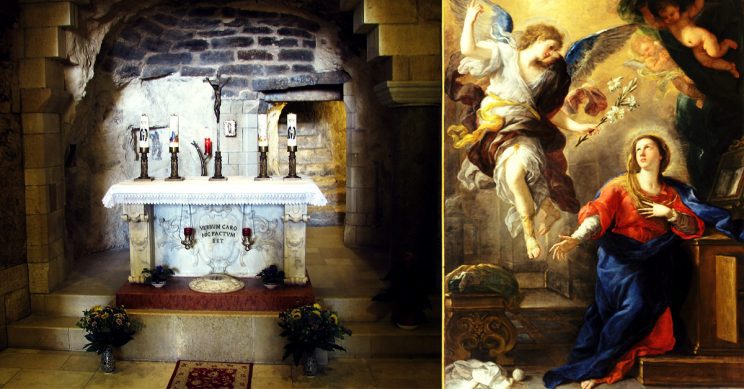 Three Lessons From The Annunciation - The Southern Cross
