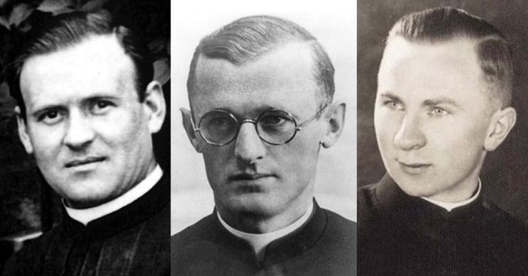 Catholic Martyrs of the Third Reich – The Southern Cross