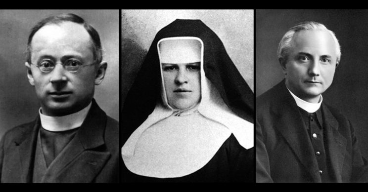Catholic Martyrs of the Third Reich - The Southern Cross