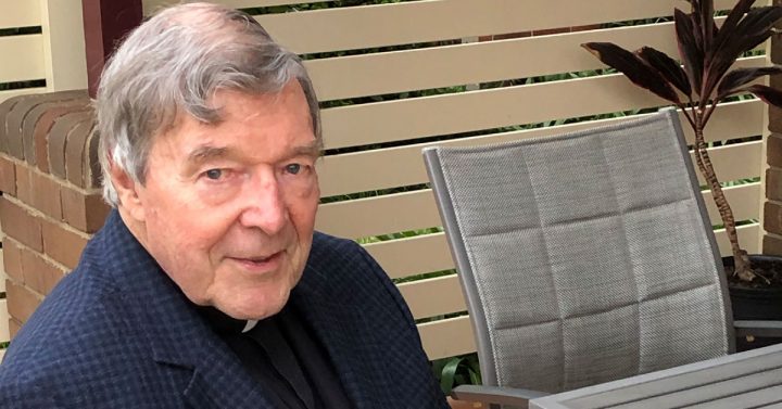 Cardinal Pell, Describing Prison, Says He Knew 'The Lord Was With Me ...