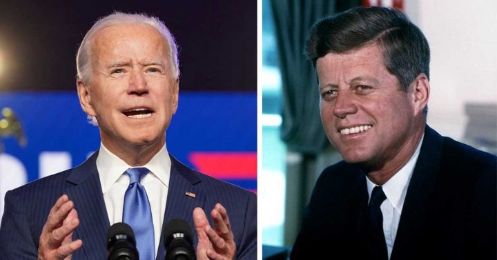 Sixty Years After JFK, USA to Get Second Catholic President - The ...