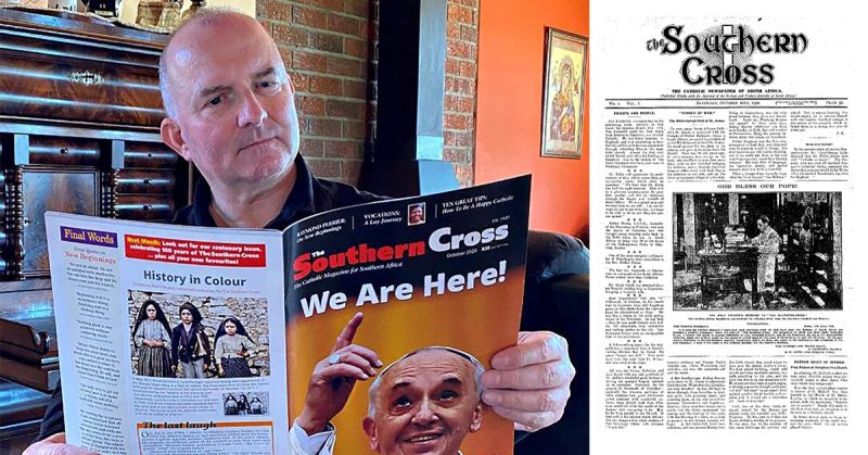 It's Farewell - and Hello - The Southern Cross