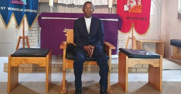 Fr Wilfred Siyabonga Mfayela, Rest in Peace - The Southern Cross