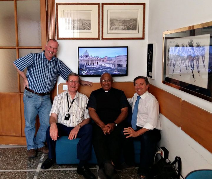 A Tribute to Fr Emil Blaser OP by Cardinal Wilfrid Napier OFM - The ...