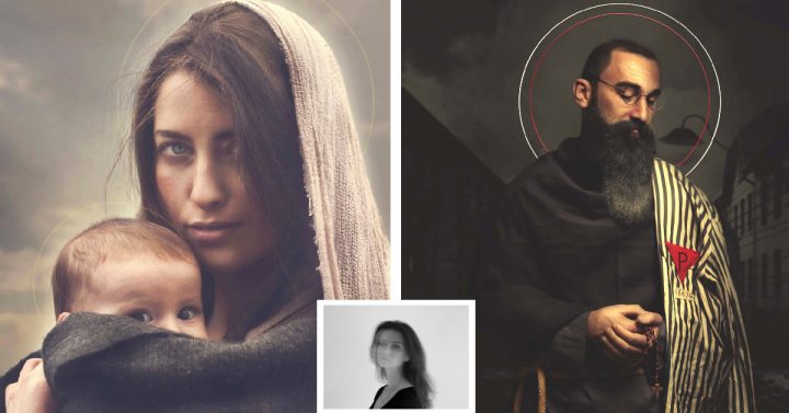 Saints in a New Focus - The Southern Cross