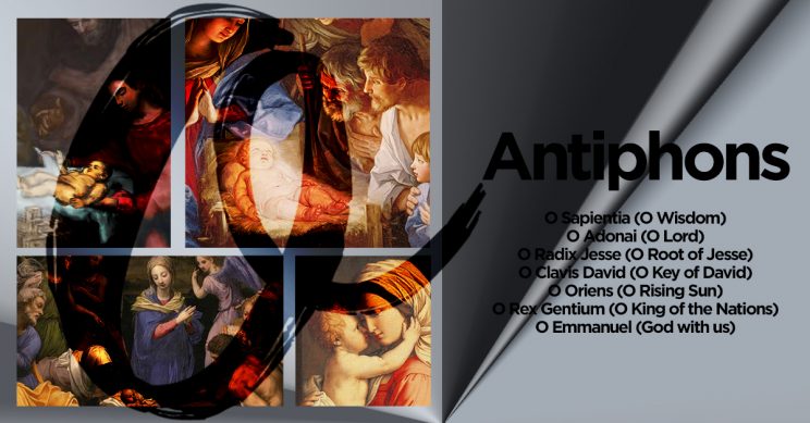 What are the O Antiphons? - The Southern Cross