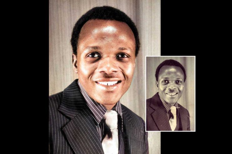 History in Colour: Bl Benedict Daswa - The Southern Cross