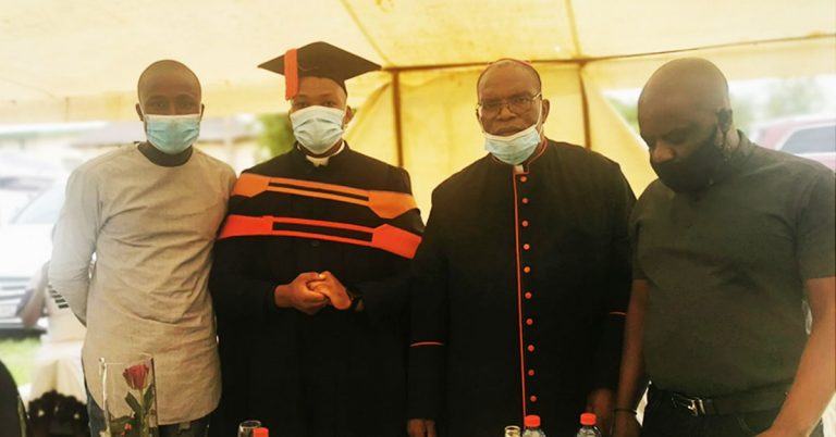 Take a Bow, Fr Elias Ledwaba! - The Southern Cross