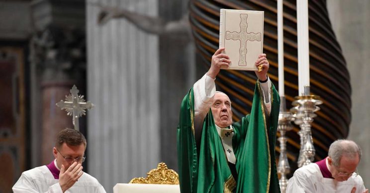 Vatican: Sacred Scripture Needs to be Respected and Valued - The ...