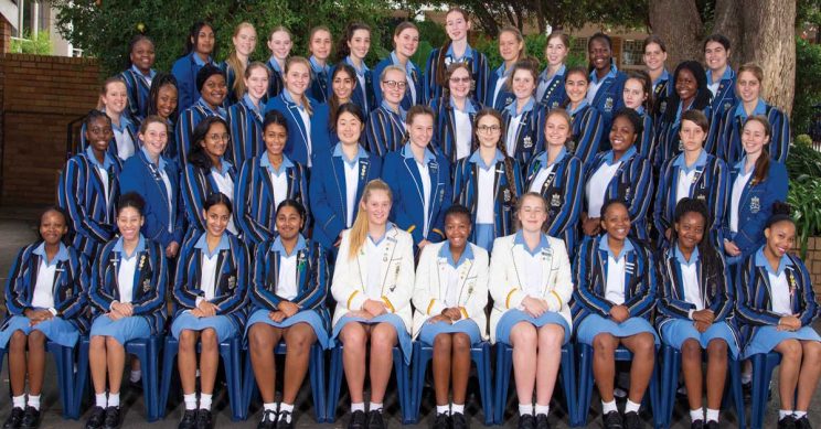 St Teresa's High School: Oustanding Matric Results - The Southern Cross