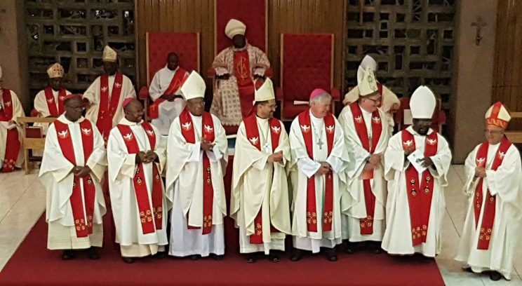 Second Bishop's Plenary of 2021 Begins - The Southern Cross