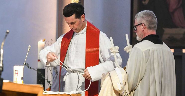 German bishop says he's sceptical about exempting priests from celibacy ...