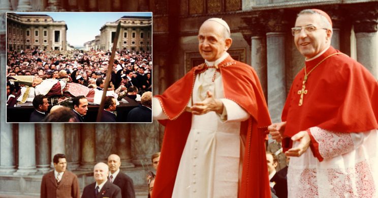What is a Catholic Patriarch? – The Southern Cross