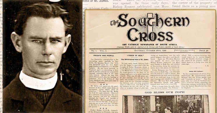 The First Editor of The Southern Cross – The Southern Cross