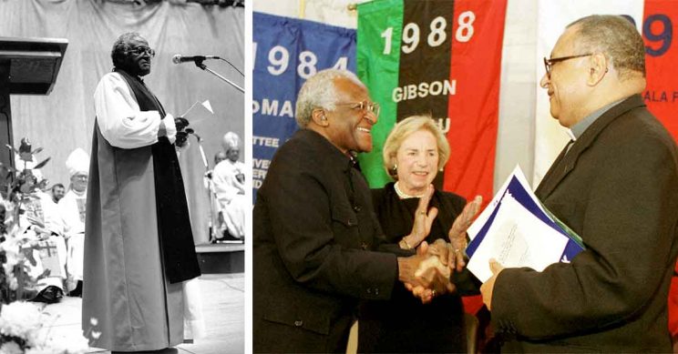 Tutu: The Catholic Connection - The Southern Cross