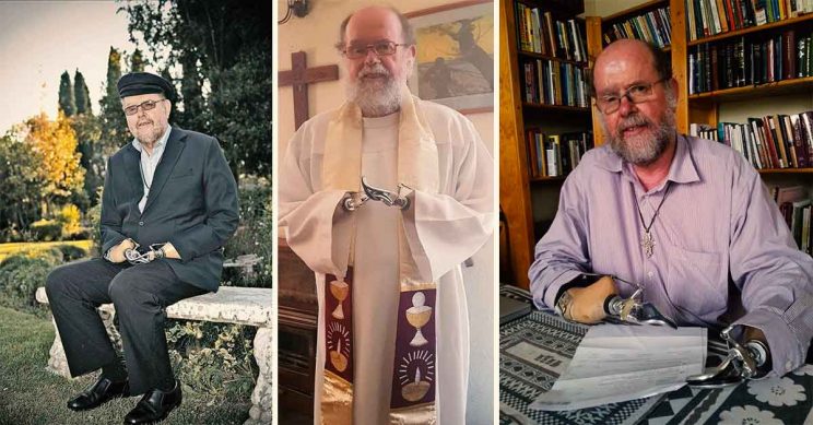 Father Michael Lapsley wins Niwano Peace Prize - The Southern Cross