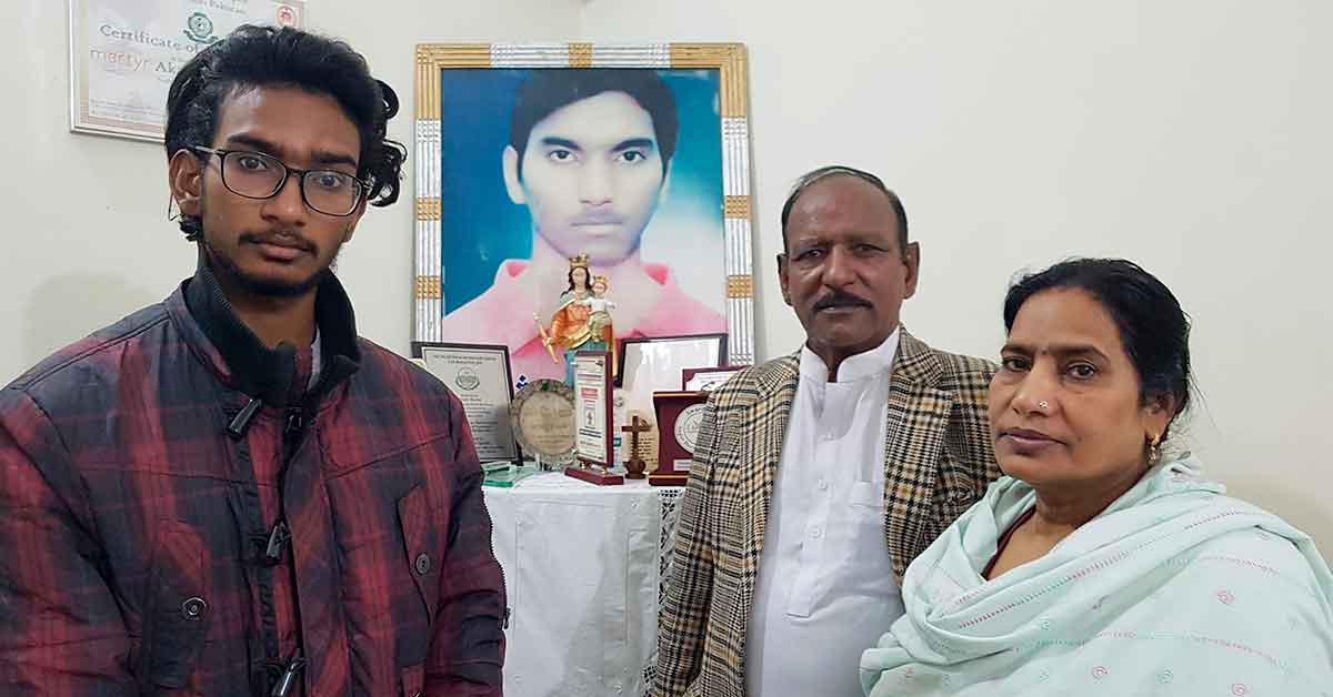 Pakistan's First 'Servant of God' is 20-year-old Killed by Suicide ...