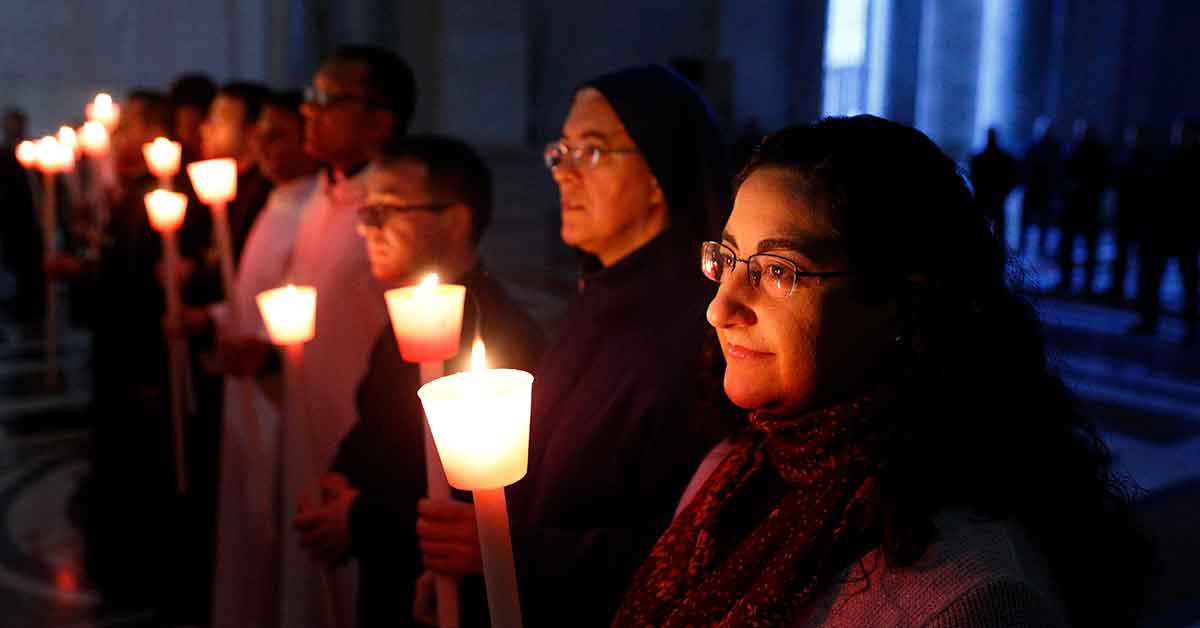 Safer Spaces: Protecting the Dignity of Consecrated People - The ...