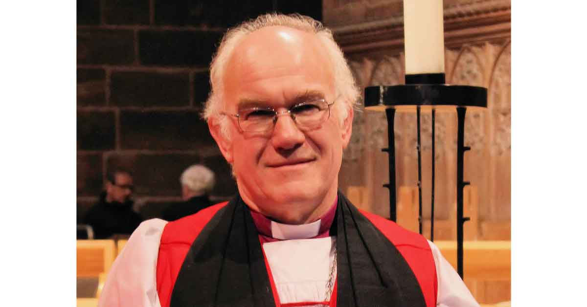 Fourth Anglican Bishop in less than a year received into Catholic ...