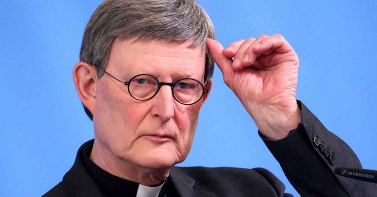 Cardinal Woelki Offers to Resign - The Southern Cross