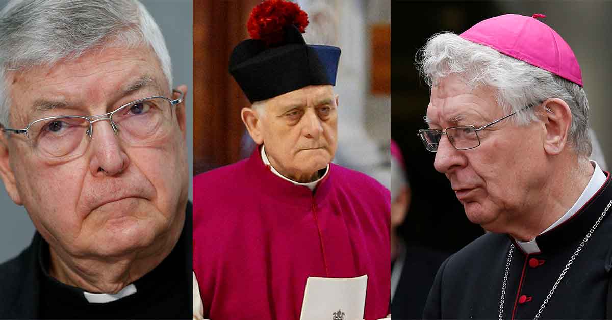 Our New Cardinals: Brief Biographies of the 20 - The Southern Cross