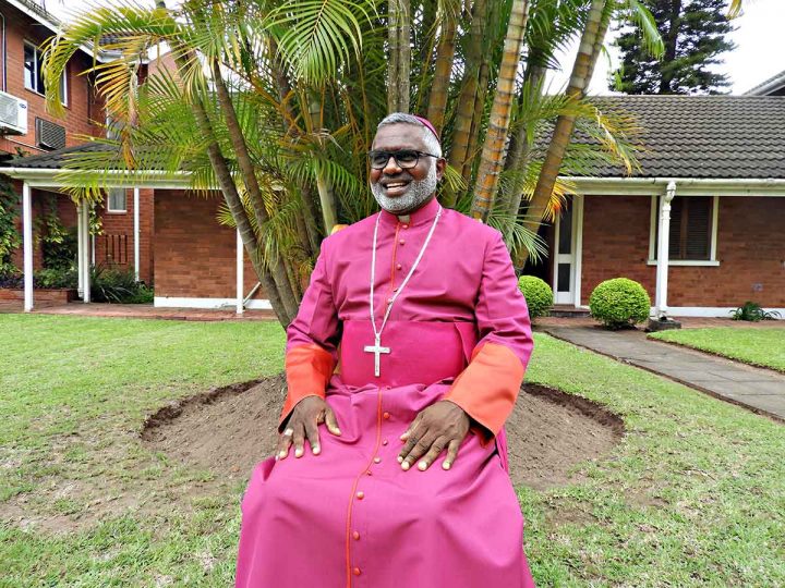 Bishop Neil Frank OMI: A New Shepherd with a Mission - The Southern Cross