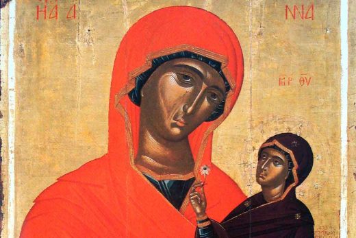 St Anne: The Grandmother of Jesus - The Southern Cross