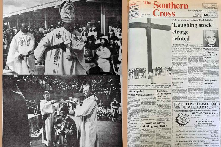 From Our Vaults 36 Years Ago: July 27, 1986 - The Southern Cross