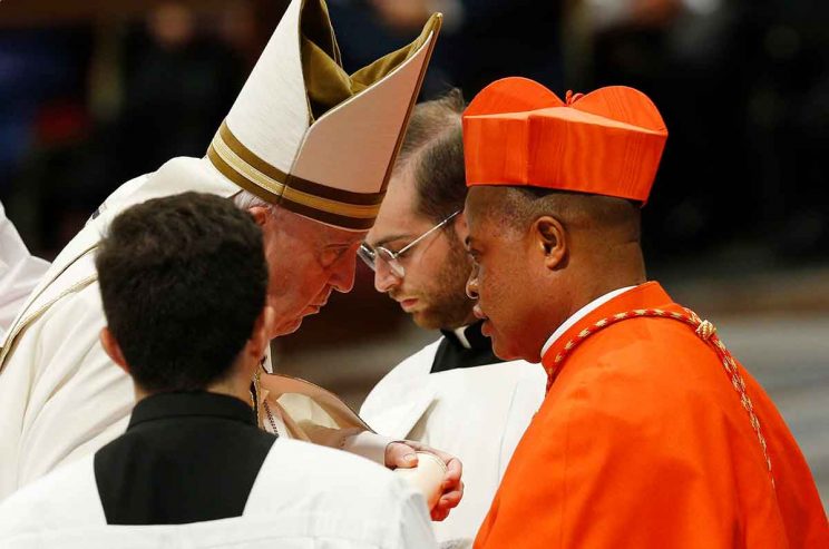 New cardinals Feel Honoured, Humbled, Ready to Promote Renewal of ...