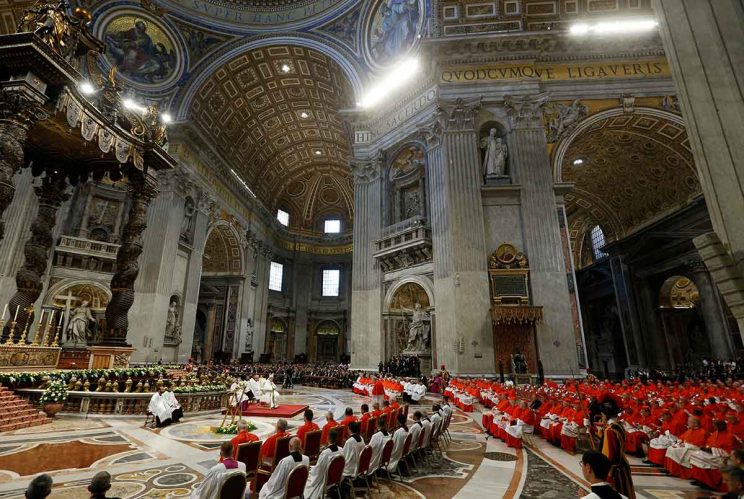 Pope Creates 20 New Cardinals - The Southern Cross