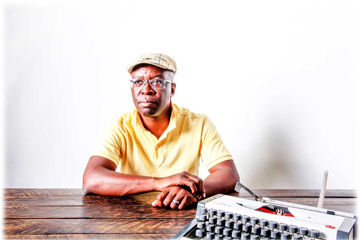 Fred Khumalo on Writing, Humour and Growing up Catholic - The Southern ...