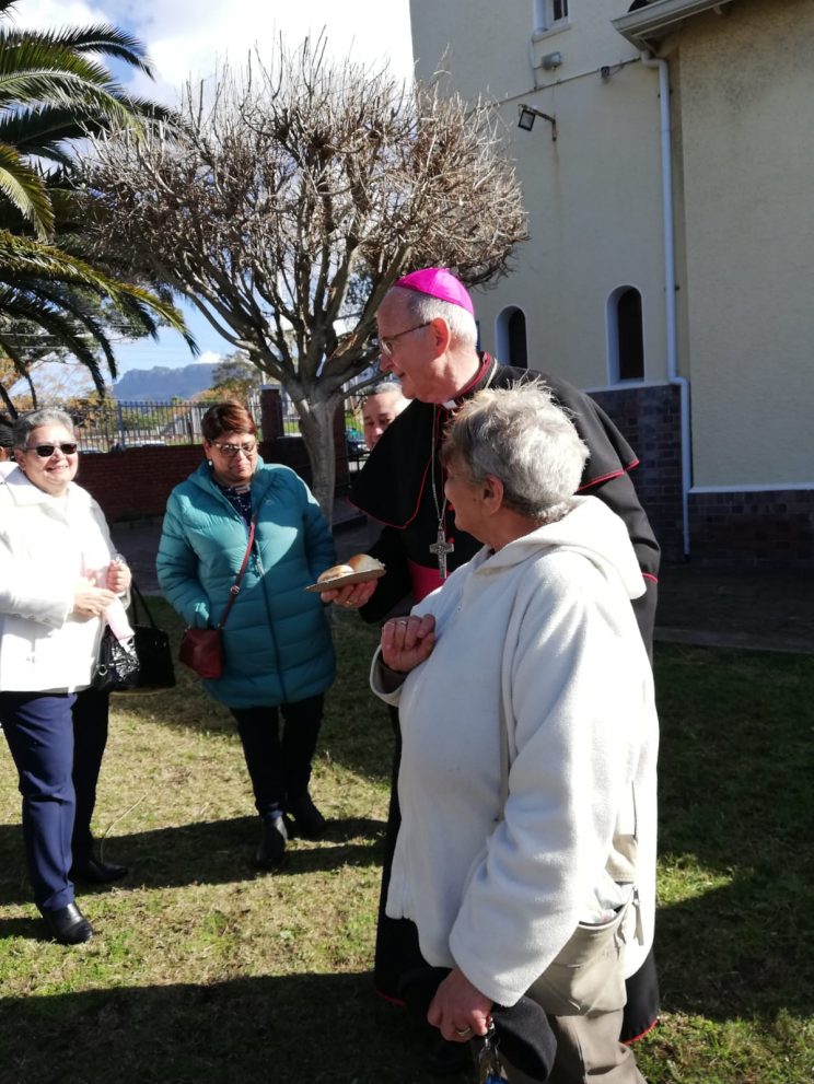 Corpus Christi Wynberg Celebrates 85 Years - The Southern Cross