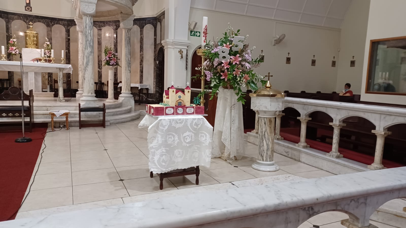 Corpus Christi Wynberg Celebrates 85 Years - The Southern Cross