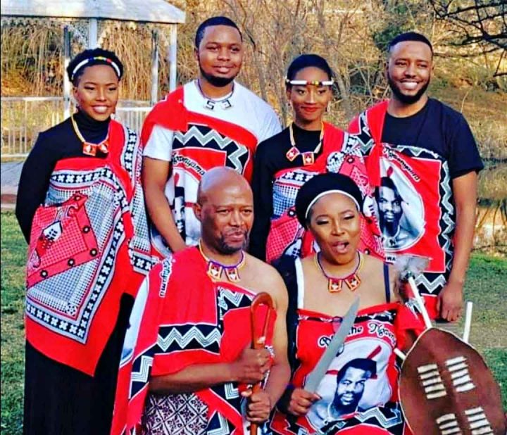 Mahadi Buthelezi - A Catholic Action Woman - The Southern Cross