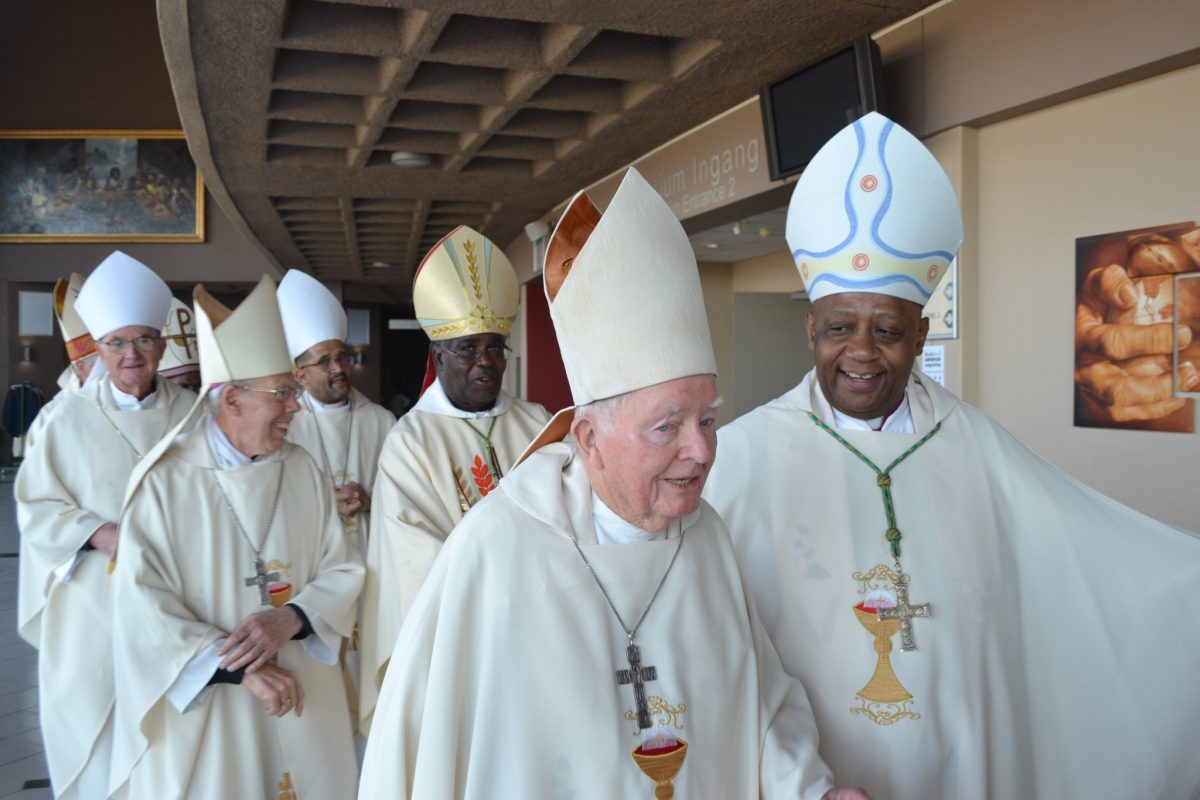 Episcopal Ordination of Auxiliary Bishop of Pretoria, Masilo John ...