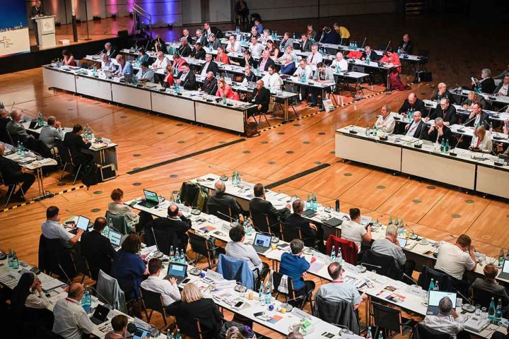 Germany's 4th Synodal Path Meeting Ends with Reform Resolutions - The ...