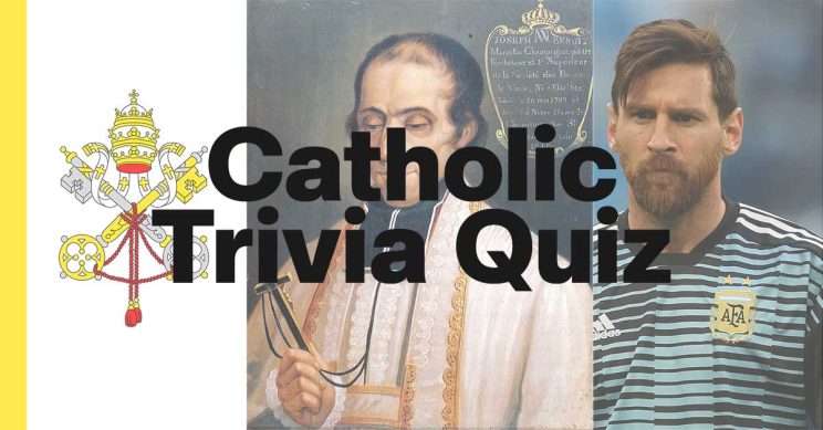 The Catholic Trivia Quiz - The Southern Cross