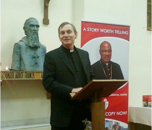 Fr Stuart Bate OMI Rest in Peace – The Southern Cross