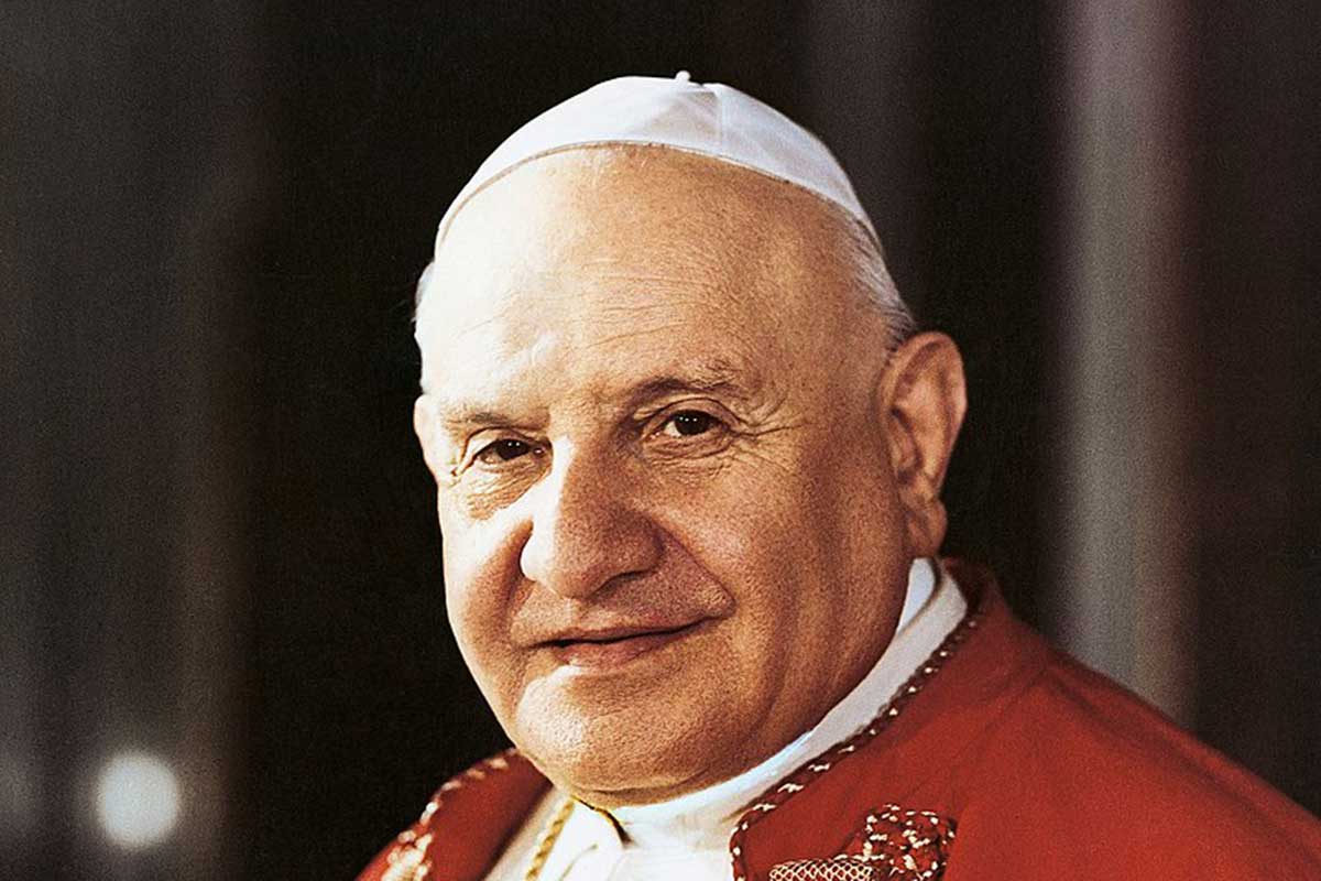 The Peasant Pope: St John XXIII - The Southern Cross