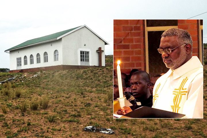 Bishop Neil Frank to bless new Chapel in Mariannhill Diocese - The ...