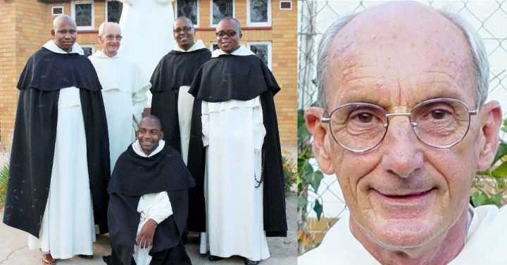 Bishop Sithembele Sipuka's Message on the Death of Fr Albert Nolan OP ...